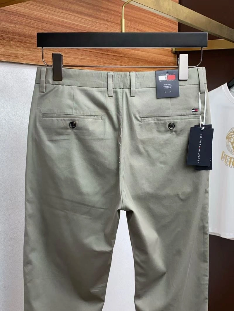 High fidelity Tommy Hilfiger Long Pants
