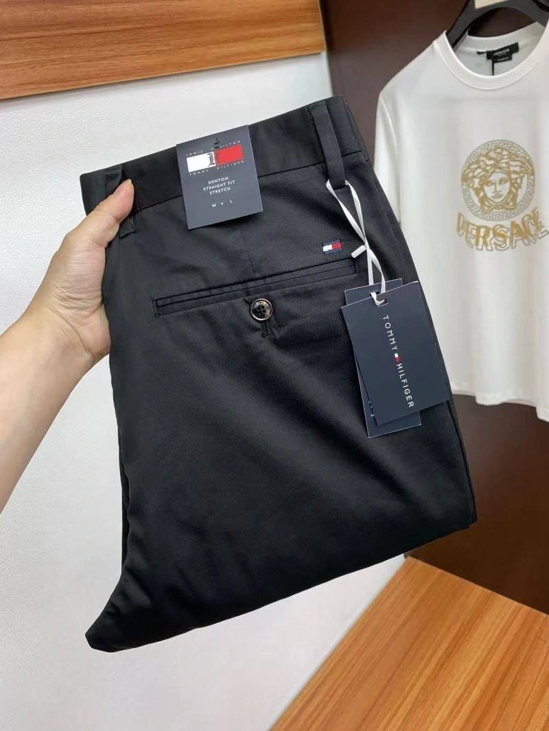 High fidelity Tommy Hilfiger Long Pants