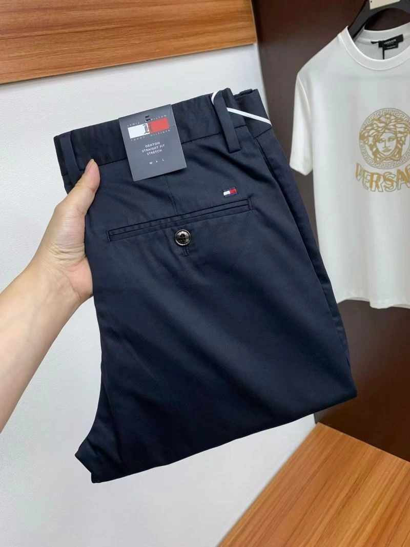 High fidelity Tommy Hilfiger Long Pants