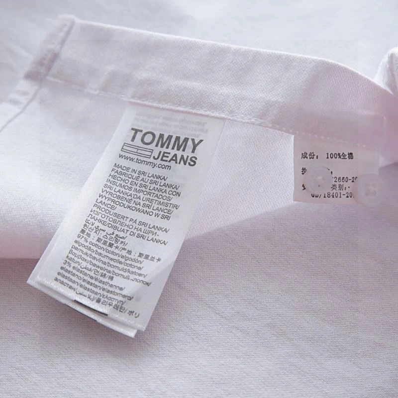 Brand-original Tommy Hilfiger Shirts