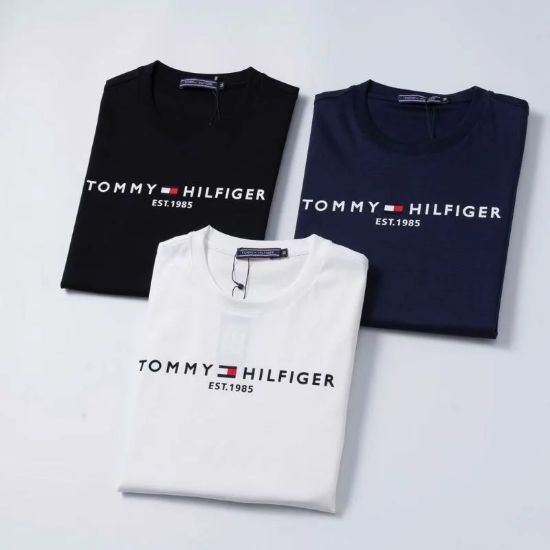 Value-priced Tommy Hilfiger T-Shirts