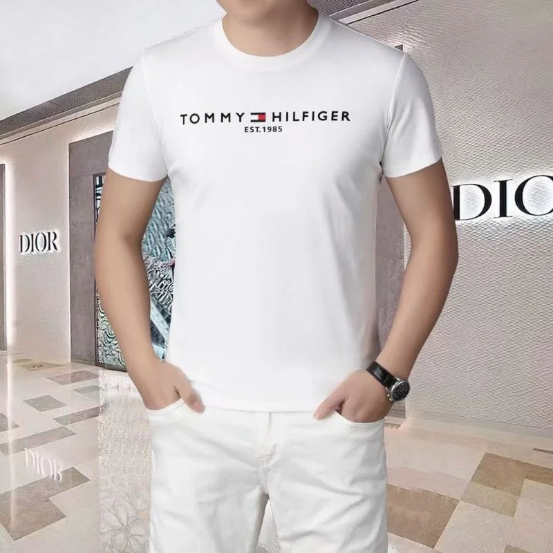 Value-priced Tommy Hilfiger T-Shirts