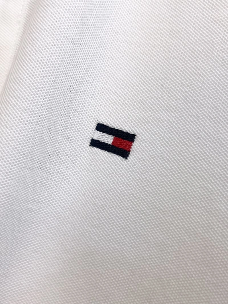 Brand-authenticated Tommy Hilfiger T-Shirts