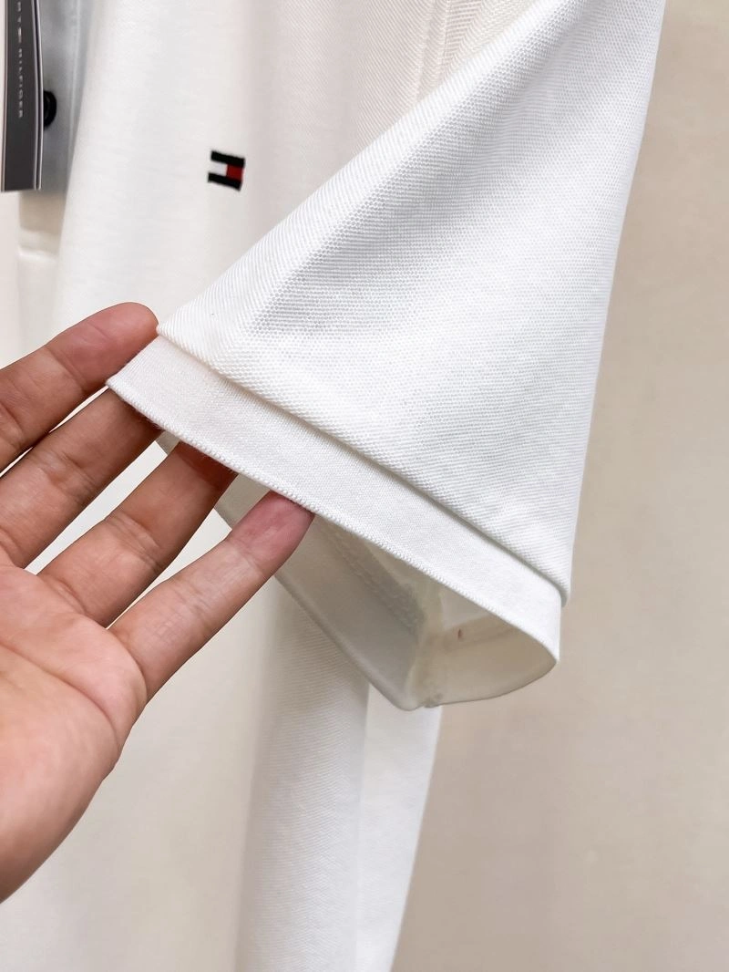 Brand-authenticated Tommy Hilfiger T-Shirts