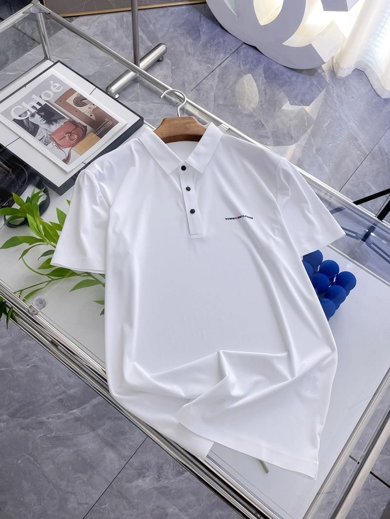 Indistinguishable Tommy Hilfiger T-Shirts