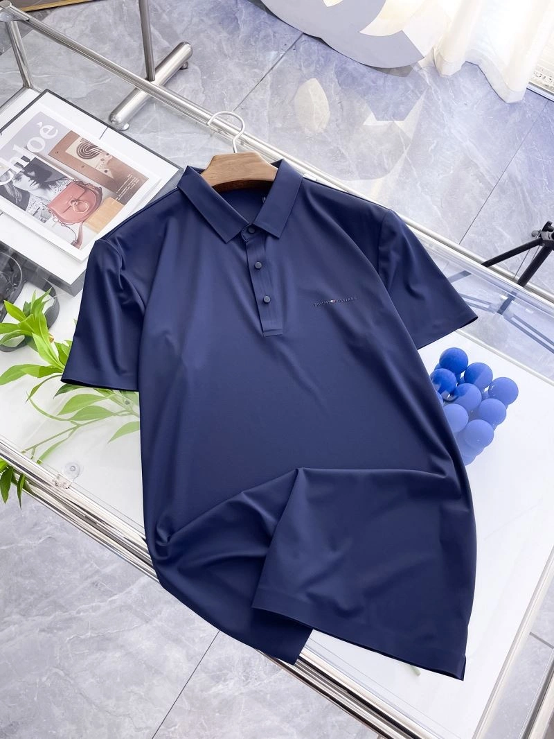 Indistinguishable Tommy Hilfiger T-Shirts