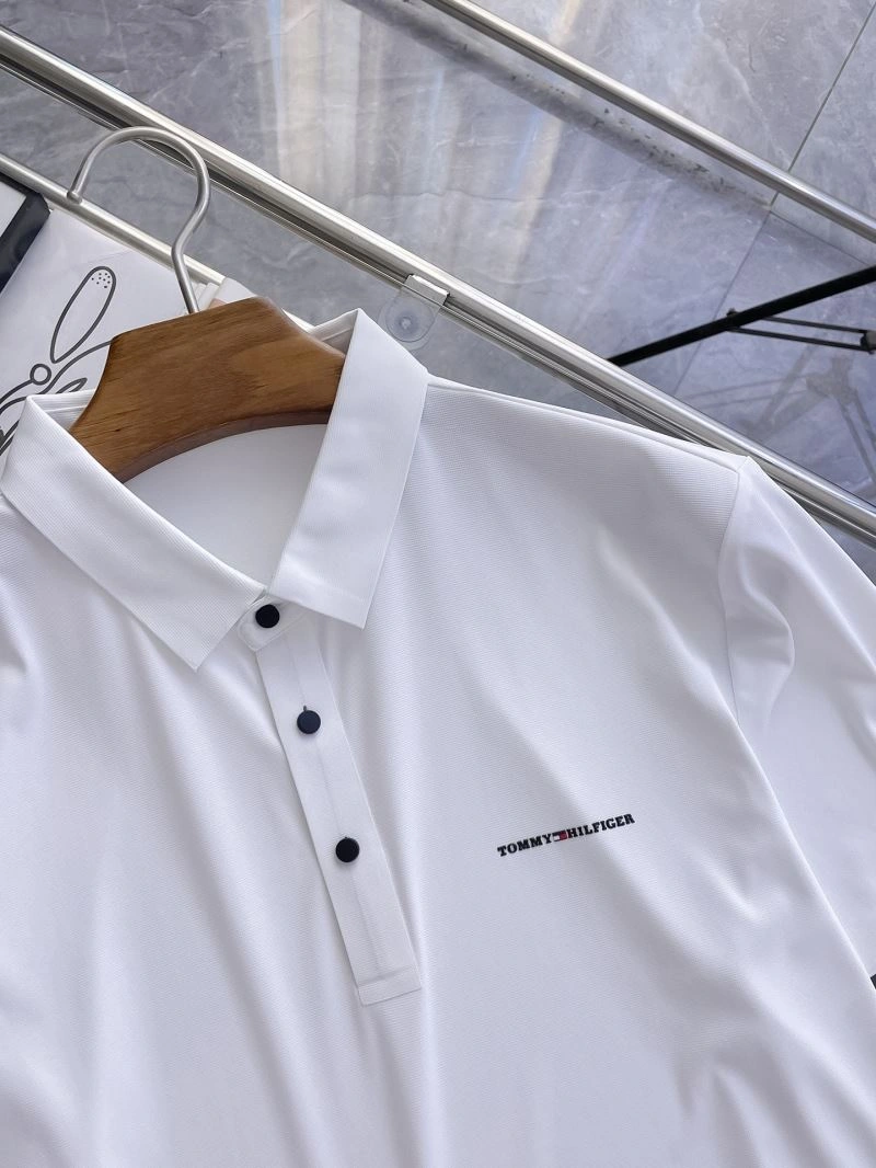 Indistinguishable Tommy Hilfiger T-Shirts