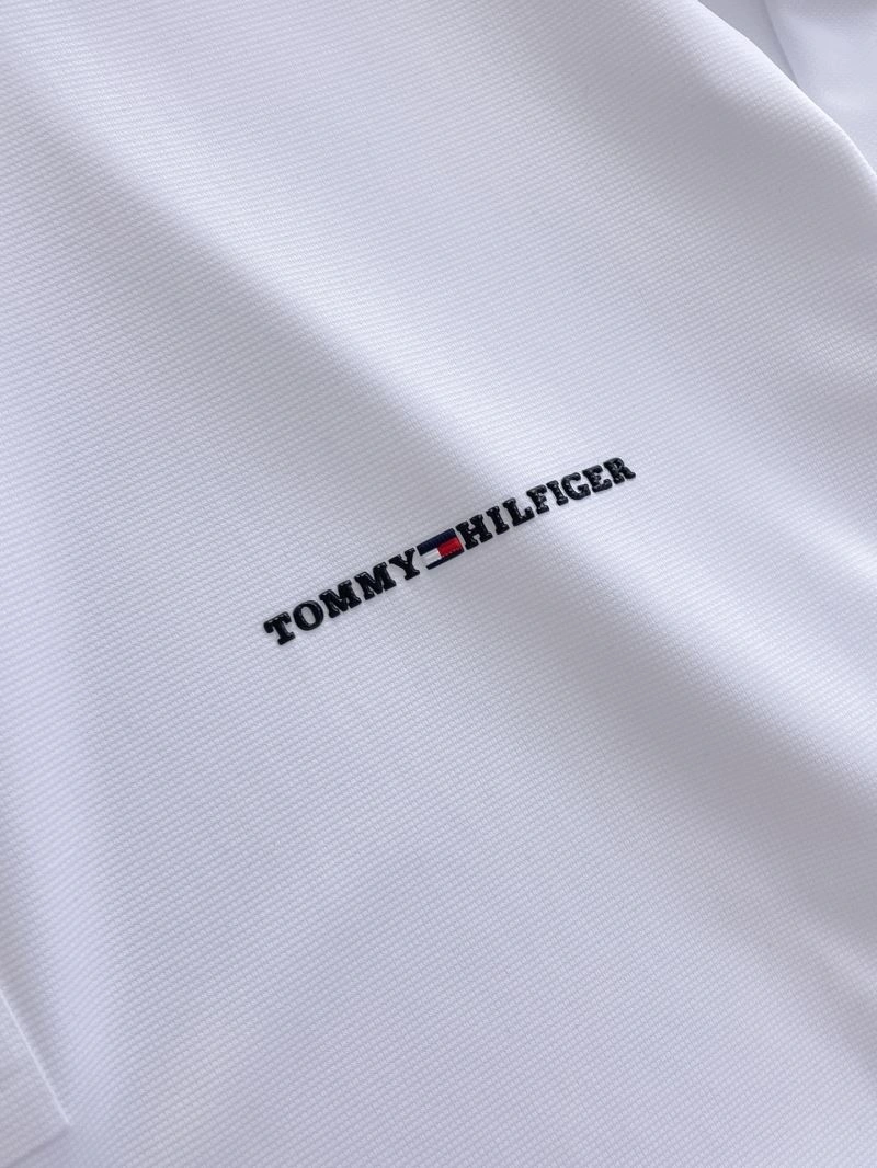 Indistinguishable Tommy Hilfiger T-Shirts