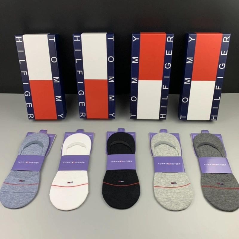Factory-made Tommy Socks