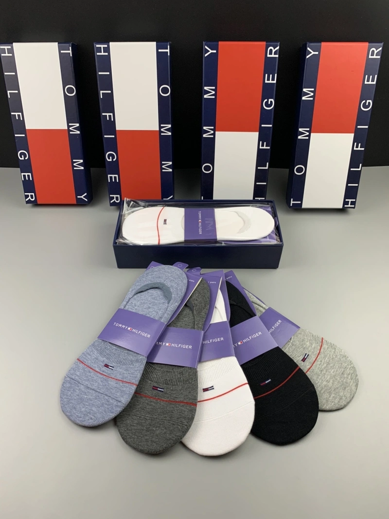 Factory-made Tommy Socks