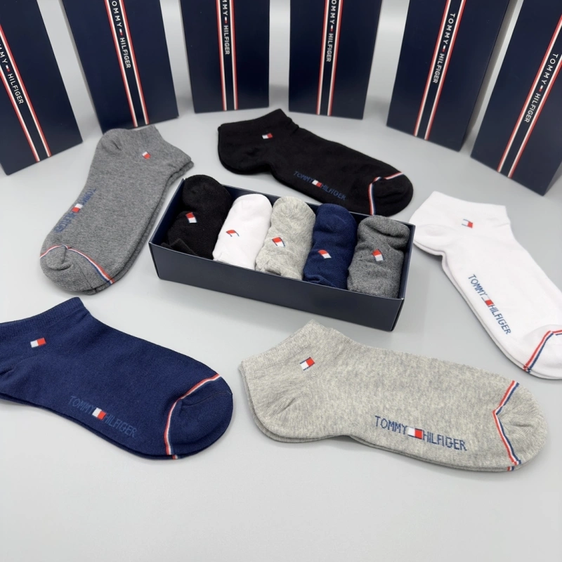 Budget-friendly Tommy Socks