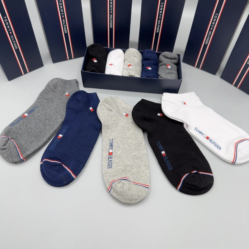 Budget-friendly Tommy Socks