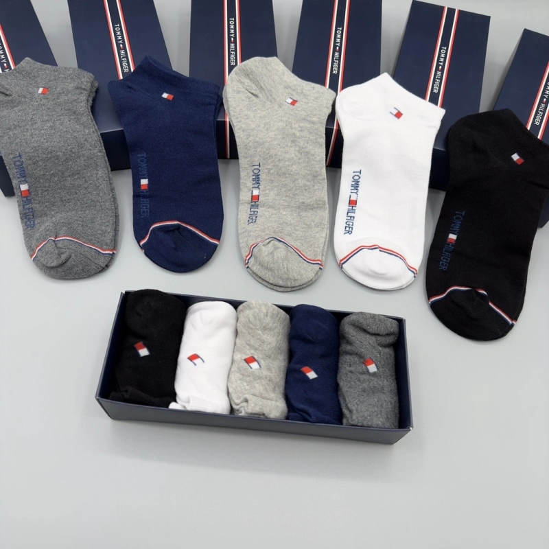 Budget-friendly Tommy Socks