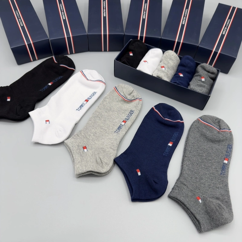 Budget-friendly Tommy Socks