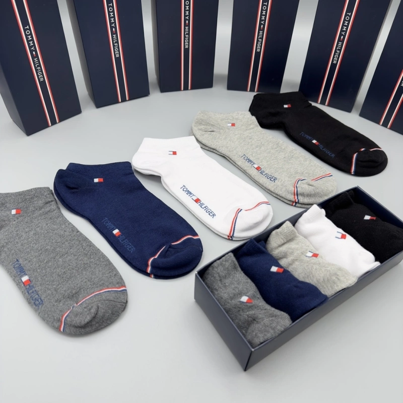Budget-friendly Tommy Socks