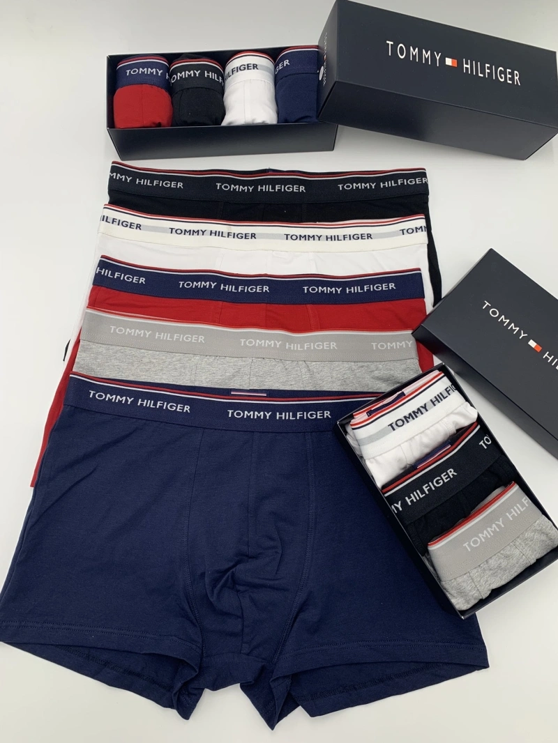 Top match Tommy Underwear