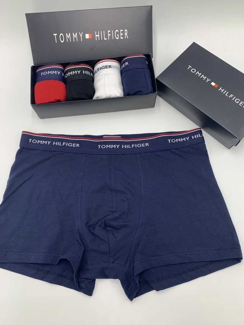 Top match Tommy Underwear