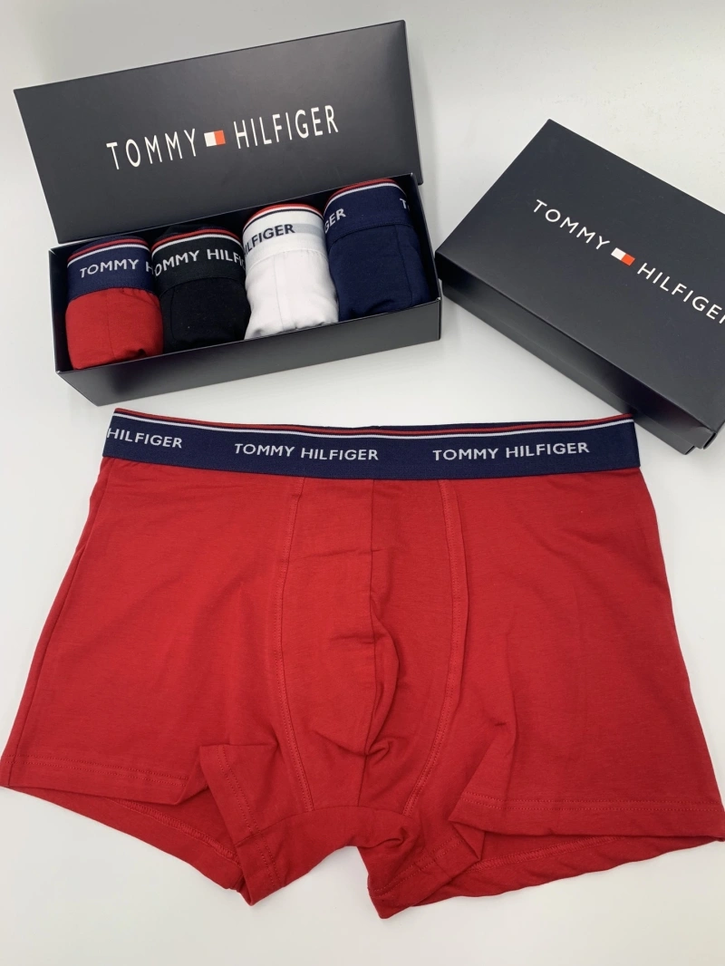 Top match Tommy Underwear