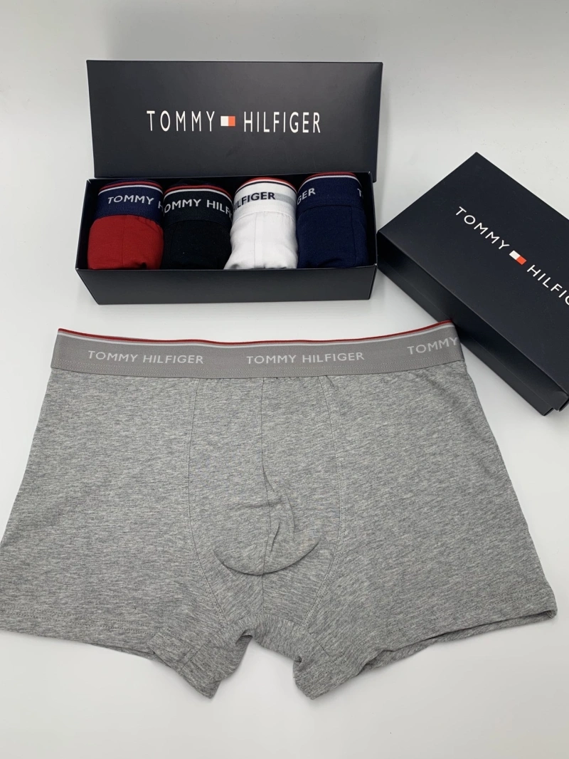 Top match Tommy Underwear
