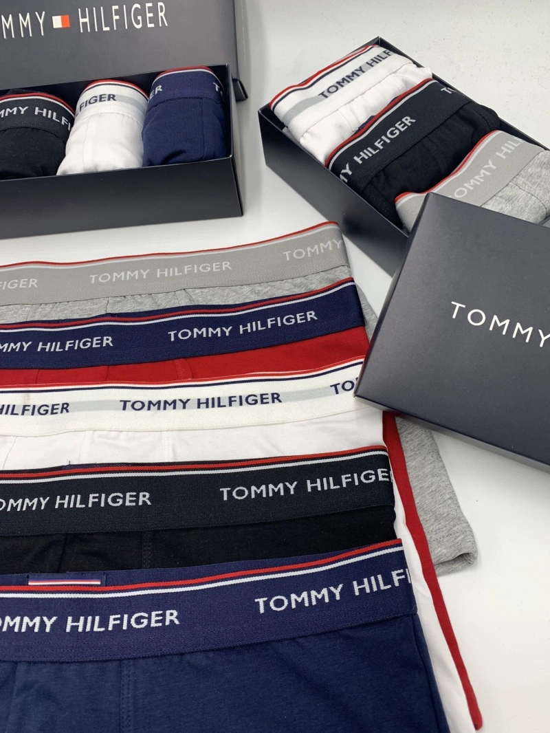 Top match Tommy Underwear