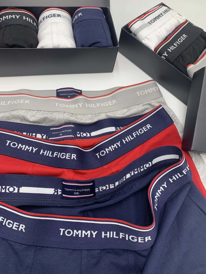 Top match Tommy Underwear