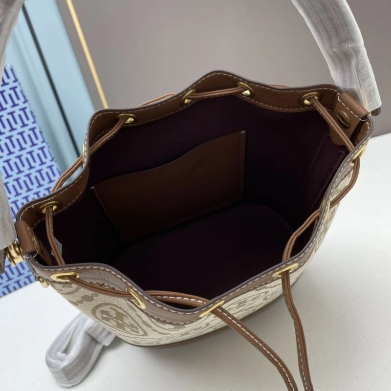 1:1 copy Tory Burch Bucket Bags