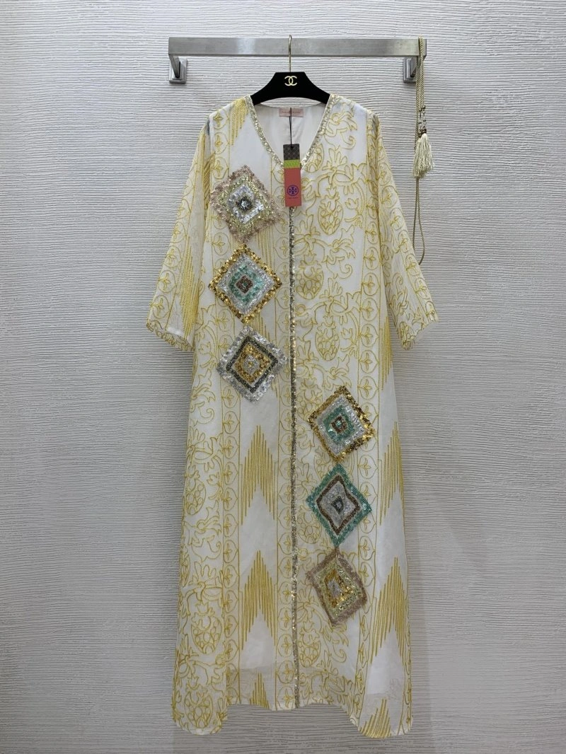 Value-priced Tory Burch Dress
