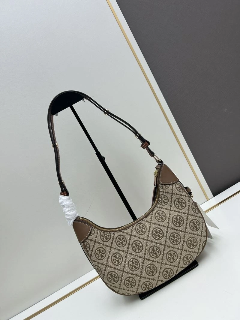Brand-authenticated Tory Burch Hobo Bags