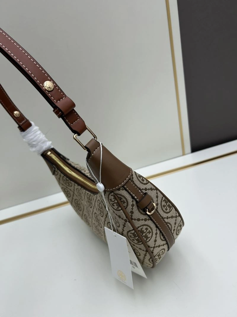 Brand-authenticated Tory Burch Hobo Bags