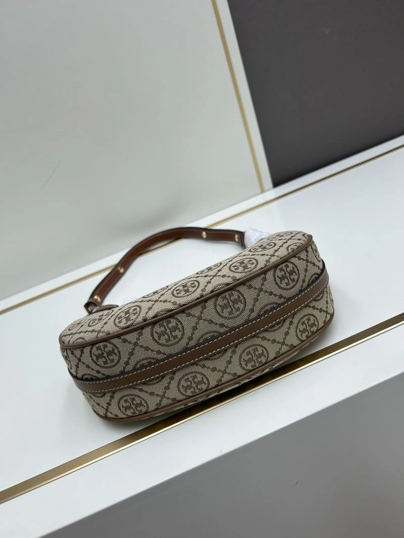 Brand-authenticated Tory Burch Hobo Bags