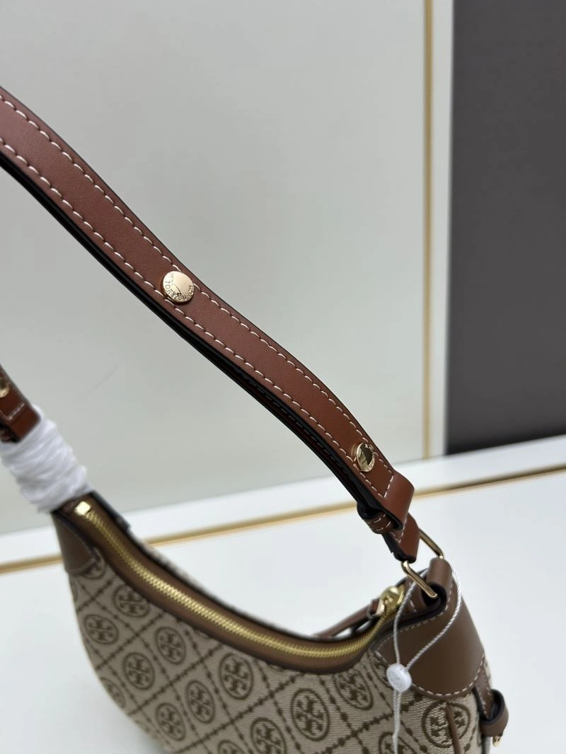 Brand-authenticated Tory Burch Hobo Bags