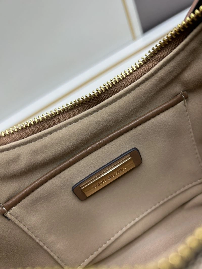 Brand-authenticated Tory Burch Hobo Bags