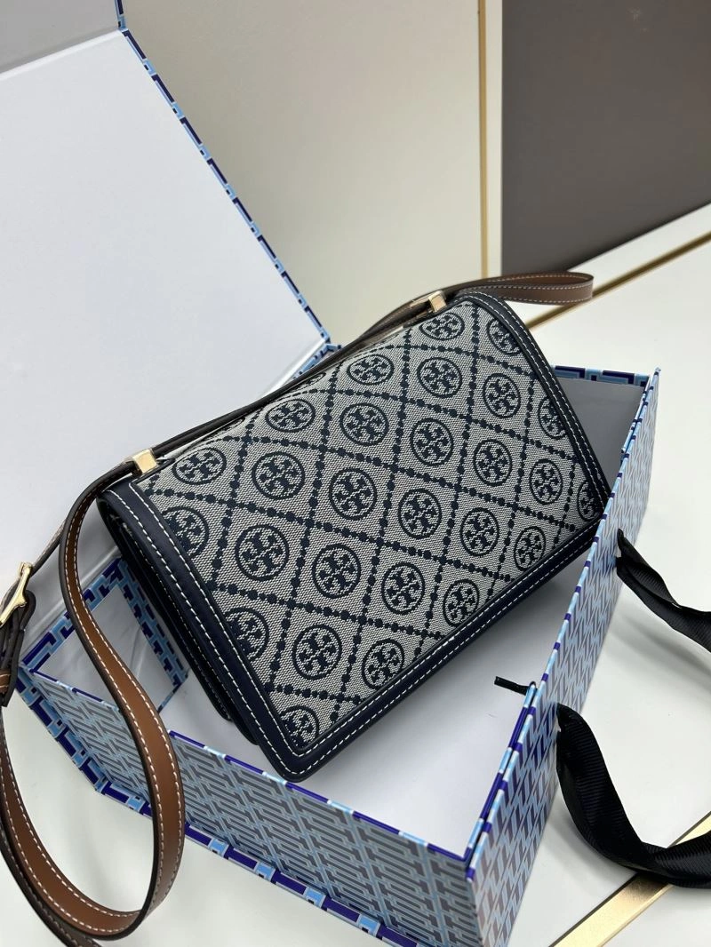 Brand-authenticated Tory Burch Satchel Bags