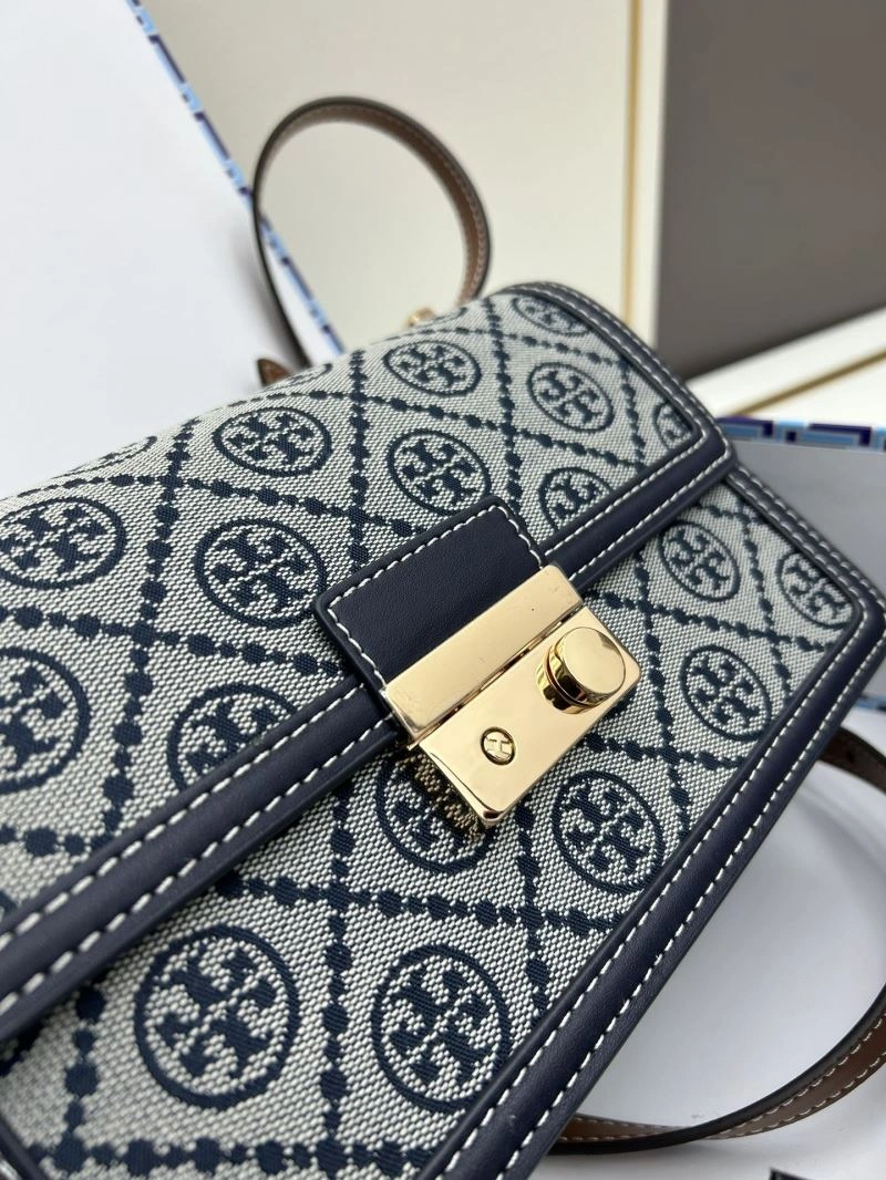 Brand-authenticated Tory Burch Satchel Bags