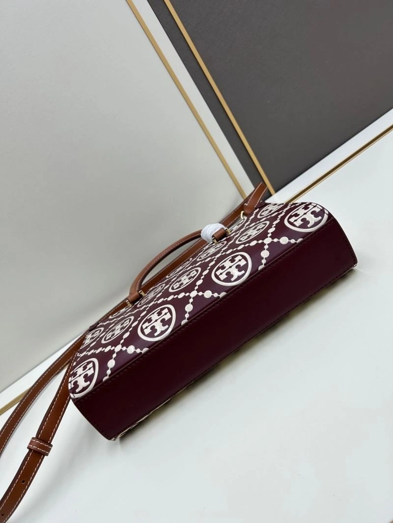 Indistinguishable Tory Burch Top Handle Bags