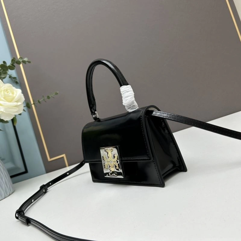 Brand-authenticated Tory Burch Top Handle Bags