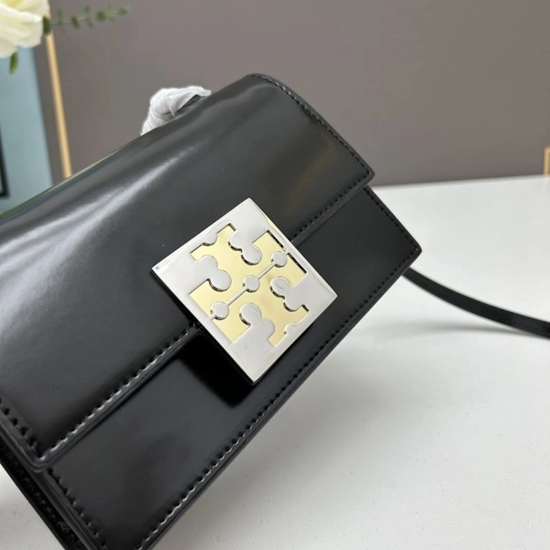 Brand-authenticated Tory Burch Top Handle Bags