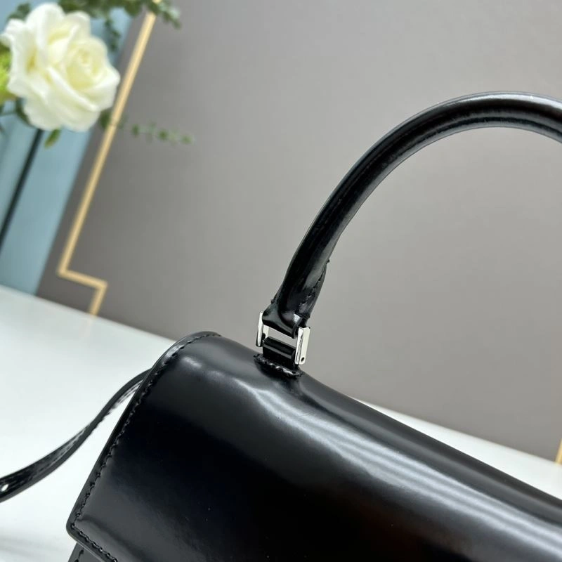 Brand-authenticated Tory Burch Top Handle Bags
