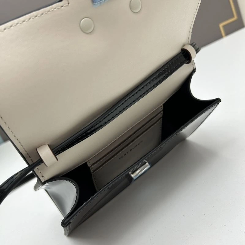 Brand-authenticated Tory Burch Top Handle Bags
