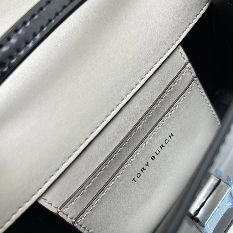 Brand-authenticated Tory Burch Top Handle Bags
