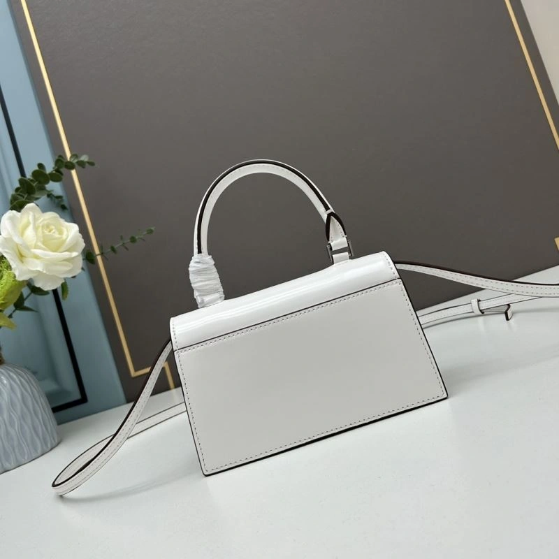 Indistinguishable Tory Burch Top Handle Bags