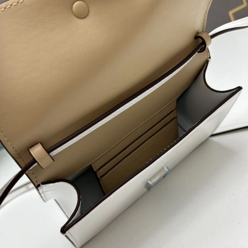 Indistinguishable Tory Burch Top Handle Bags
