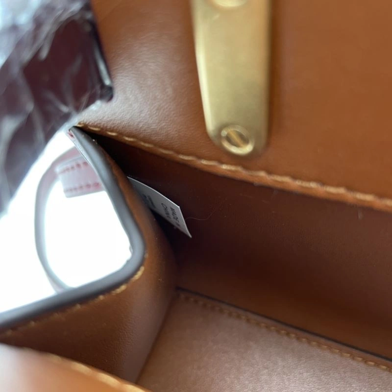 Brand-authenticated Tory Burch Top Handle Bags