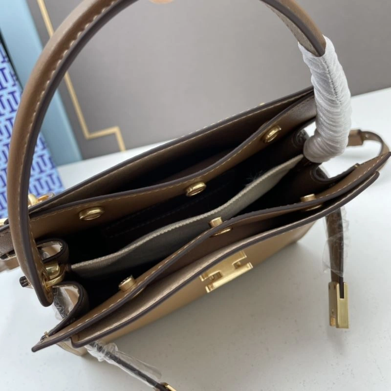 Authentic Tory Burch Top Handle Bags