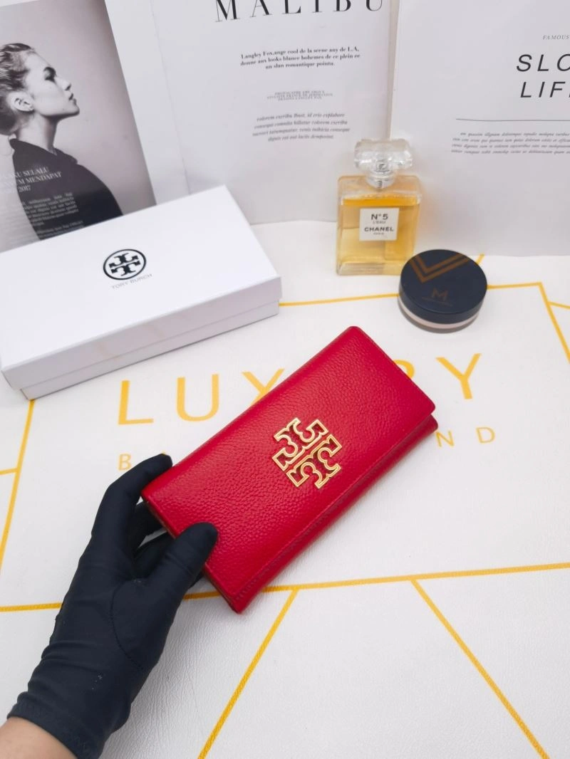 Authentic Tory Burch Wallets Purse