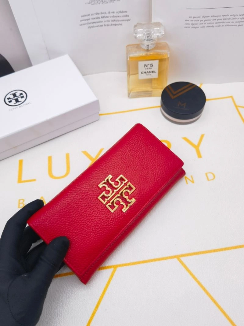 Authentic Tory Burch Wallets Purse
