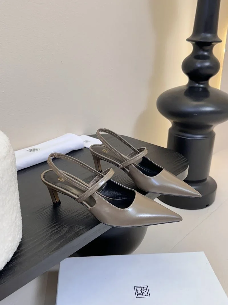 Value-priced Toteme Sandals