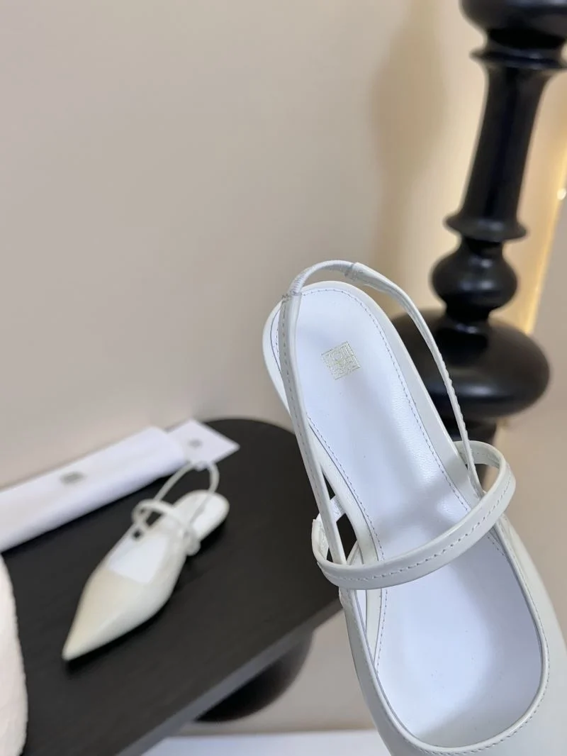 Discounted Toteme Sandals