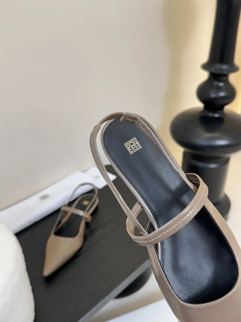 Value-priced Toteme Sandals