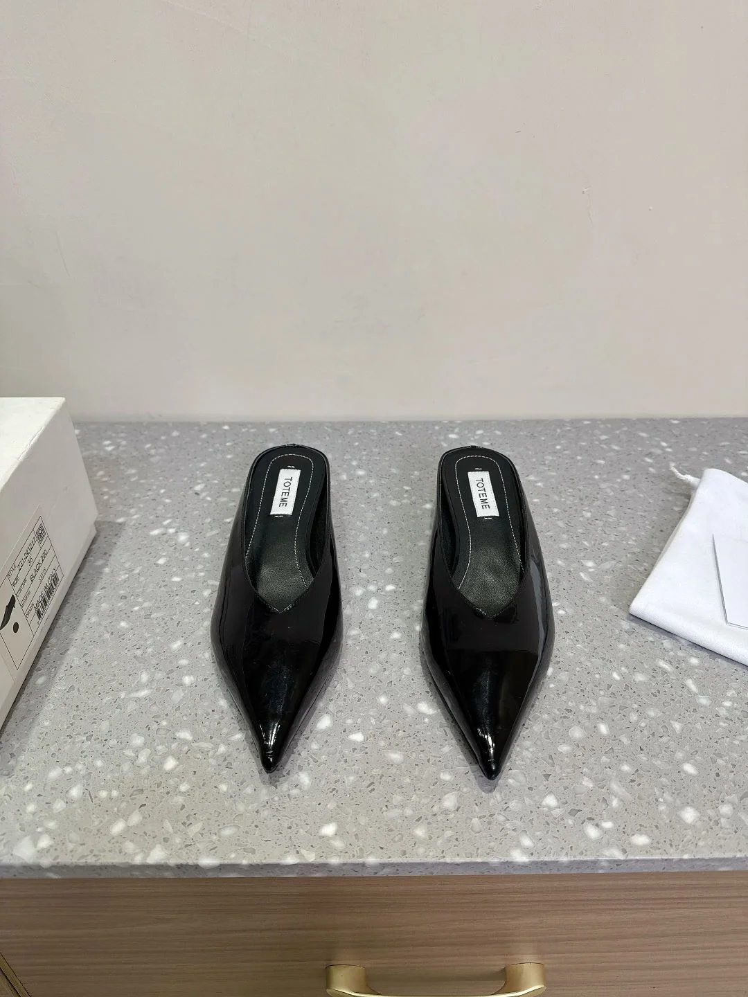 Toteme Sandals